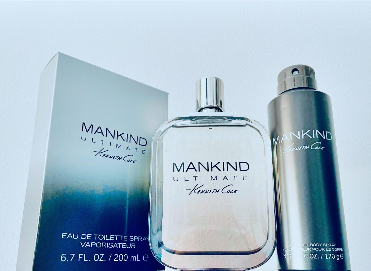 Mankind Ultimate Kenneth Cole cologne - a fragrance for men 2015