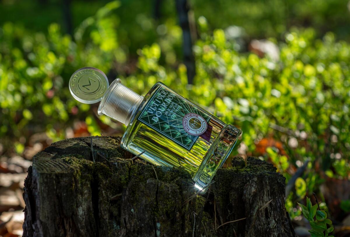 Vetiver Bourbon Monotheme Venezia Cologne - un parfum pour homme