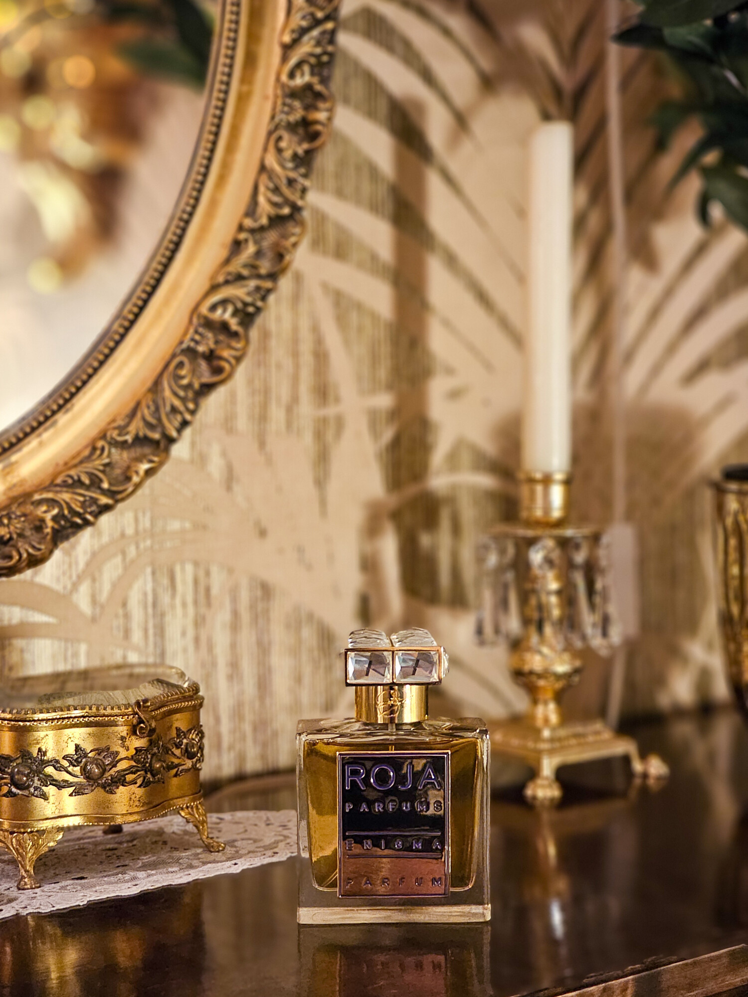 Enigma Roja Dove perfume - a fragrance for women 2013
