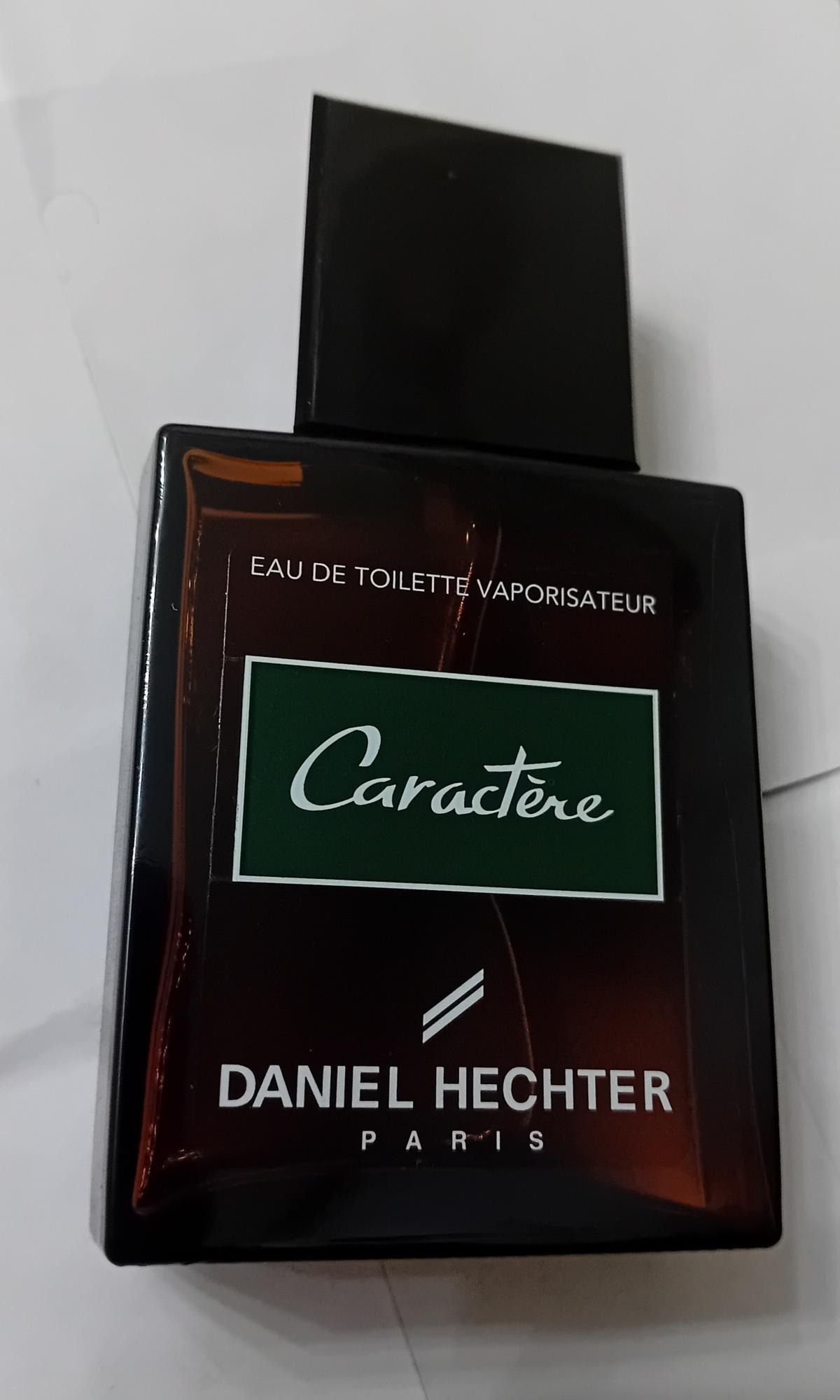 Caractere Daniel Hechter cologne - a fragrance for men 1989