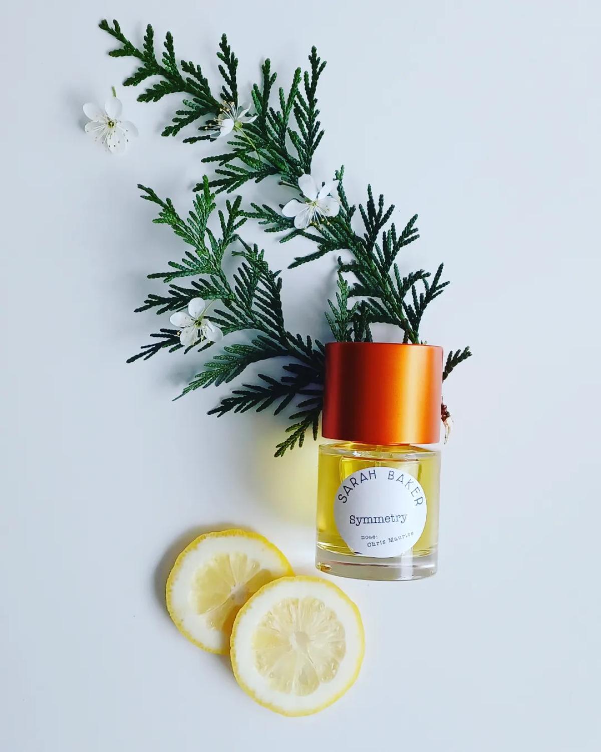 Symmetry Sarah Baker Perfumes perfume - a fragrance for women and men 2020