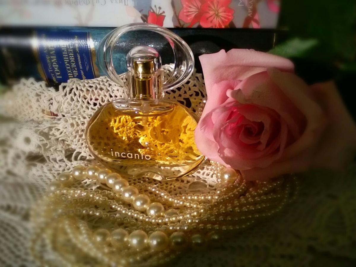 Incanto Salvatore Ferragamo perfume - a fragrance for women 2003
