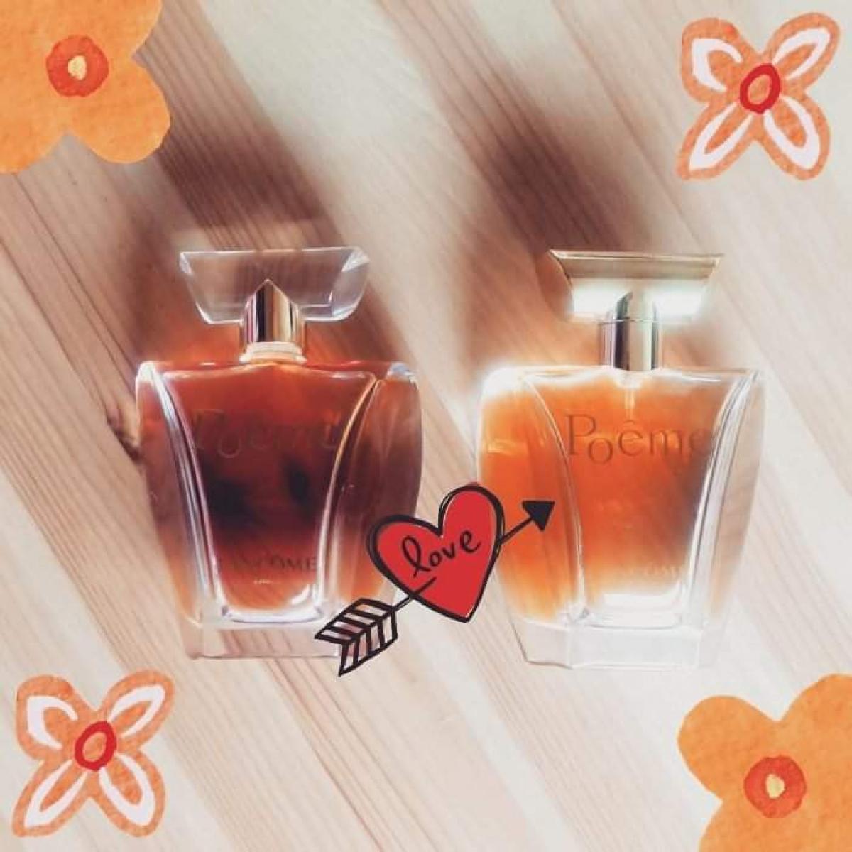 Poeme Lancome perfume - a fragrance for women 1995