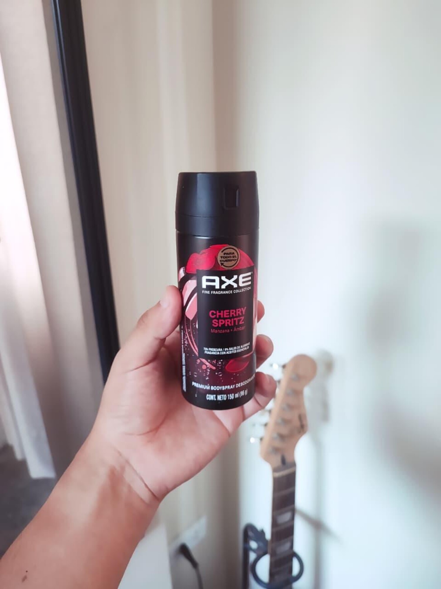 Cherry Spritz AXE cologne - a new fragrance for men 2025