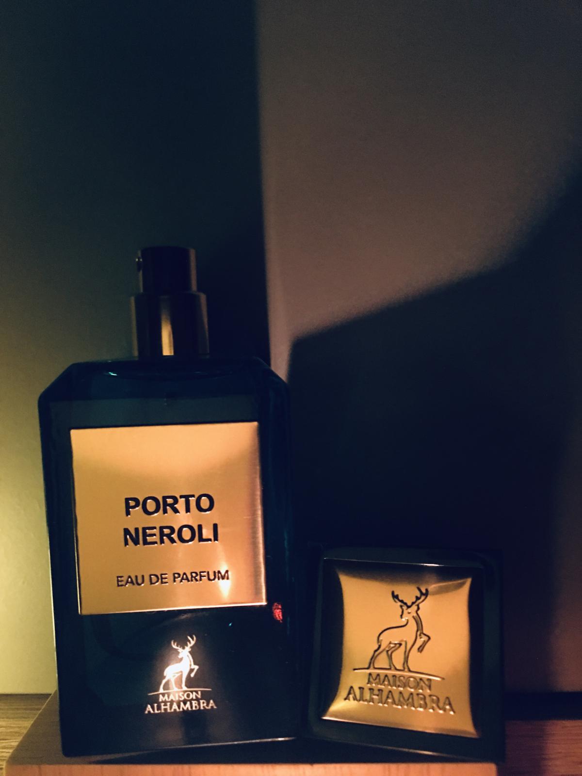 Porto Neroli Maison Alhambra perfume - a fragrance for women and men
