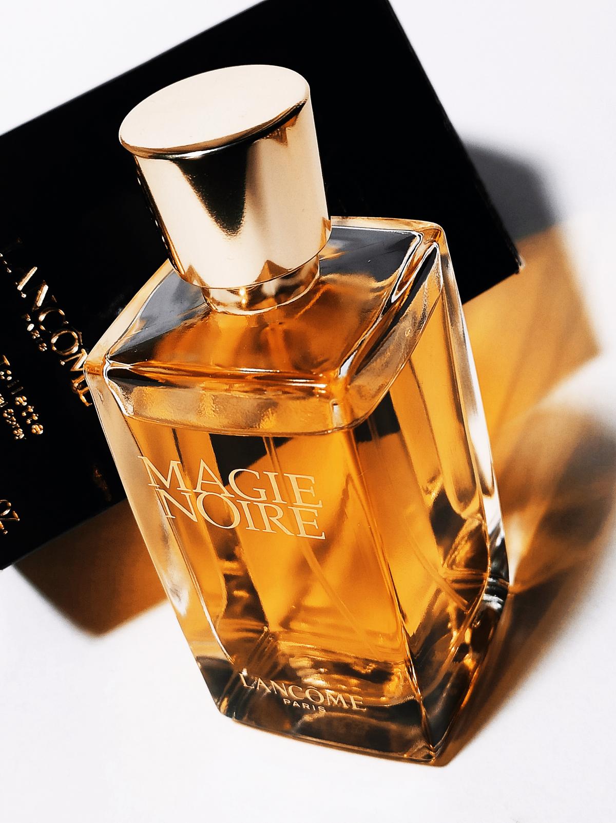 Magie Noire Lancôme perfume - a fragrance for women 1978