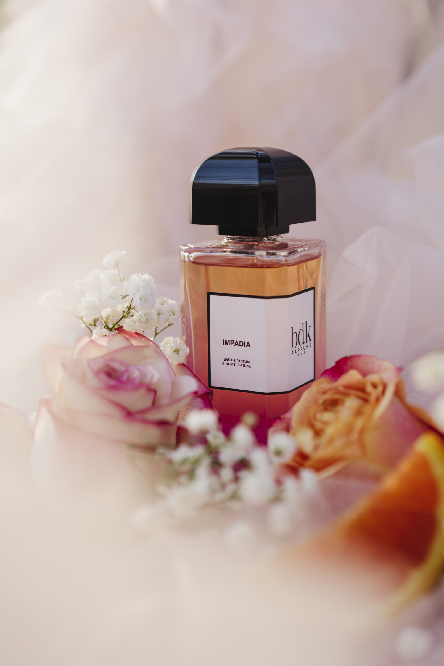 Impadia BDK Parfums perfume - a new fragrance for women and men 2025