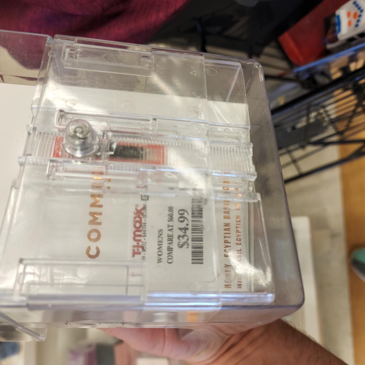 Tea Commodity perfume - a fragrance for women and men