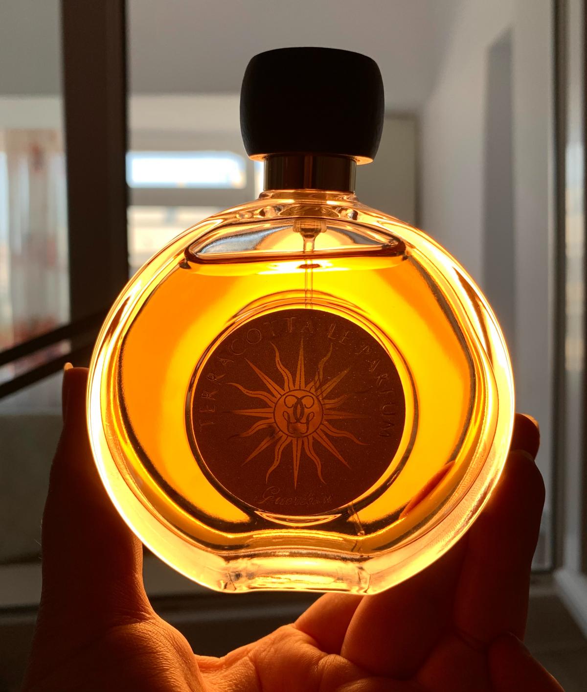 Terracotta Le Parfum Guerlain perfume - a fragrance for women 2014