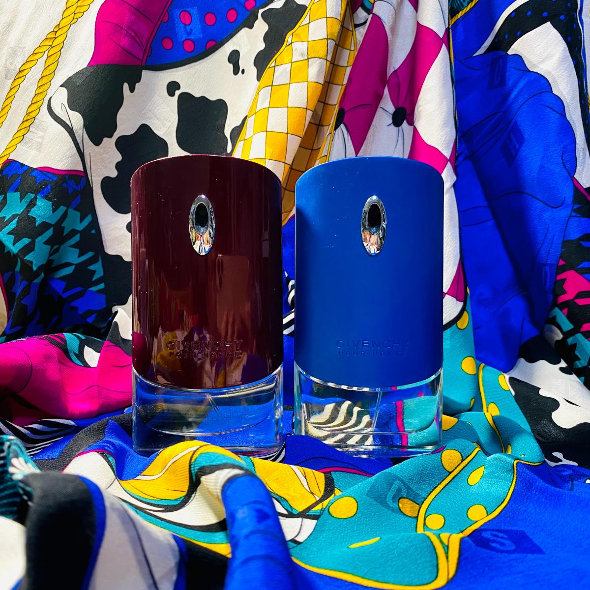 Givenchy pour Homme Blue Label Givenchy Colonia - una fragancia para ...