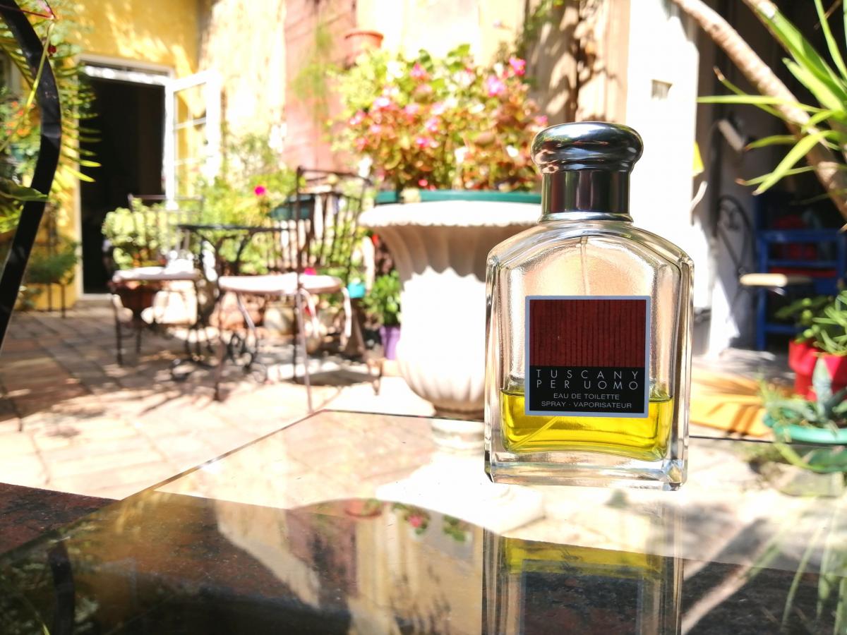 Tuscany Per Uomo Aramis cologne - a fragrance for men 1984