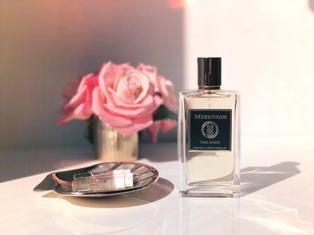 Tres Chere Mizensir perfume - a fragrance for women 2017