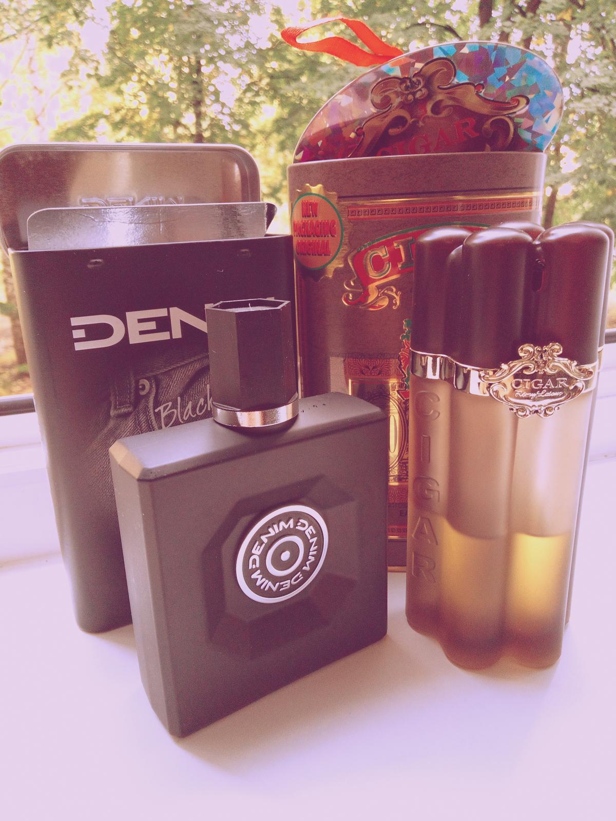 Black Denim cologne - a fragrance for men