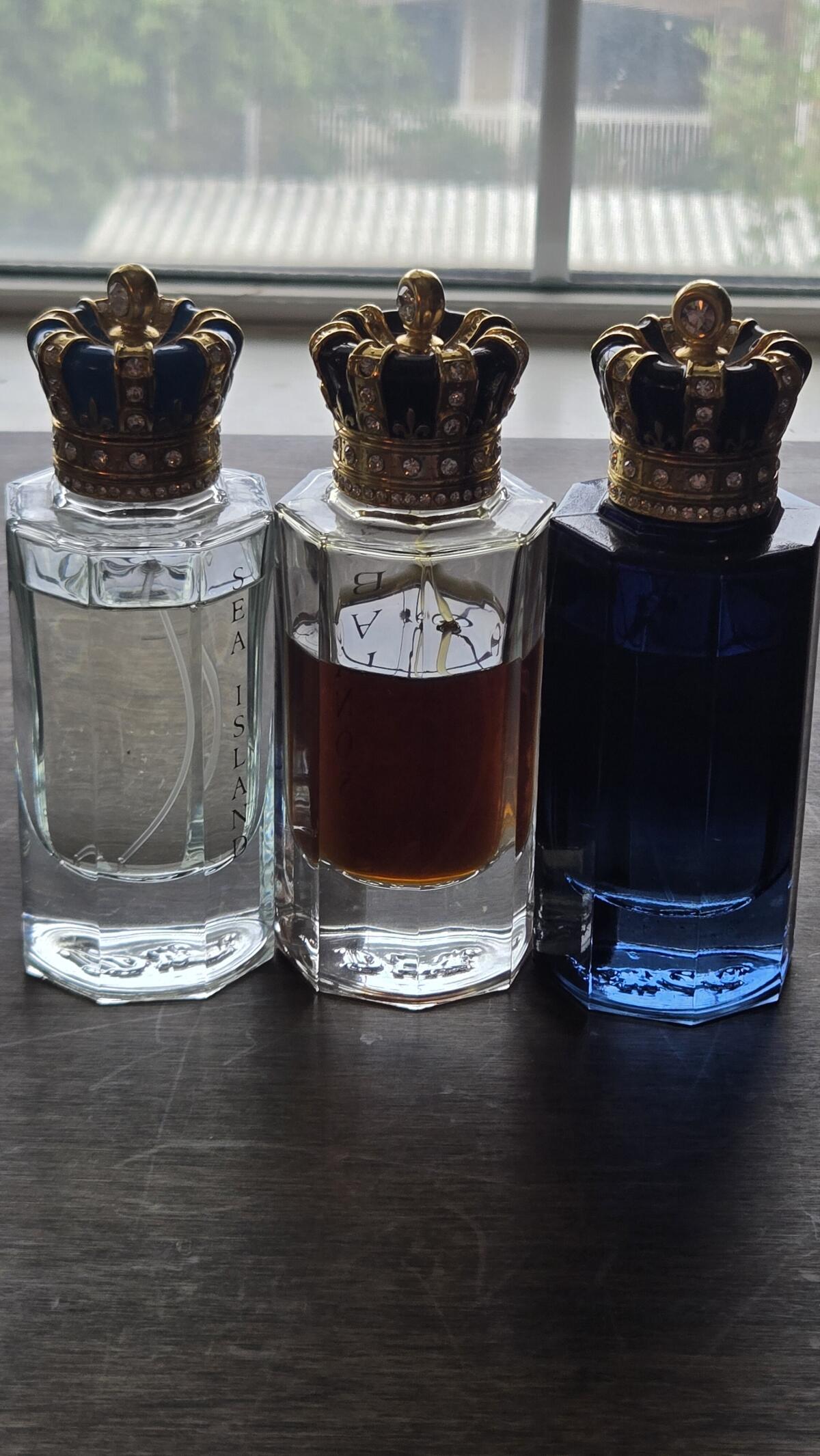 Habanos Royal Crown cologne - a fragrance for men 2014