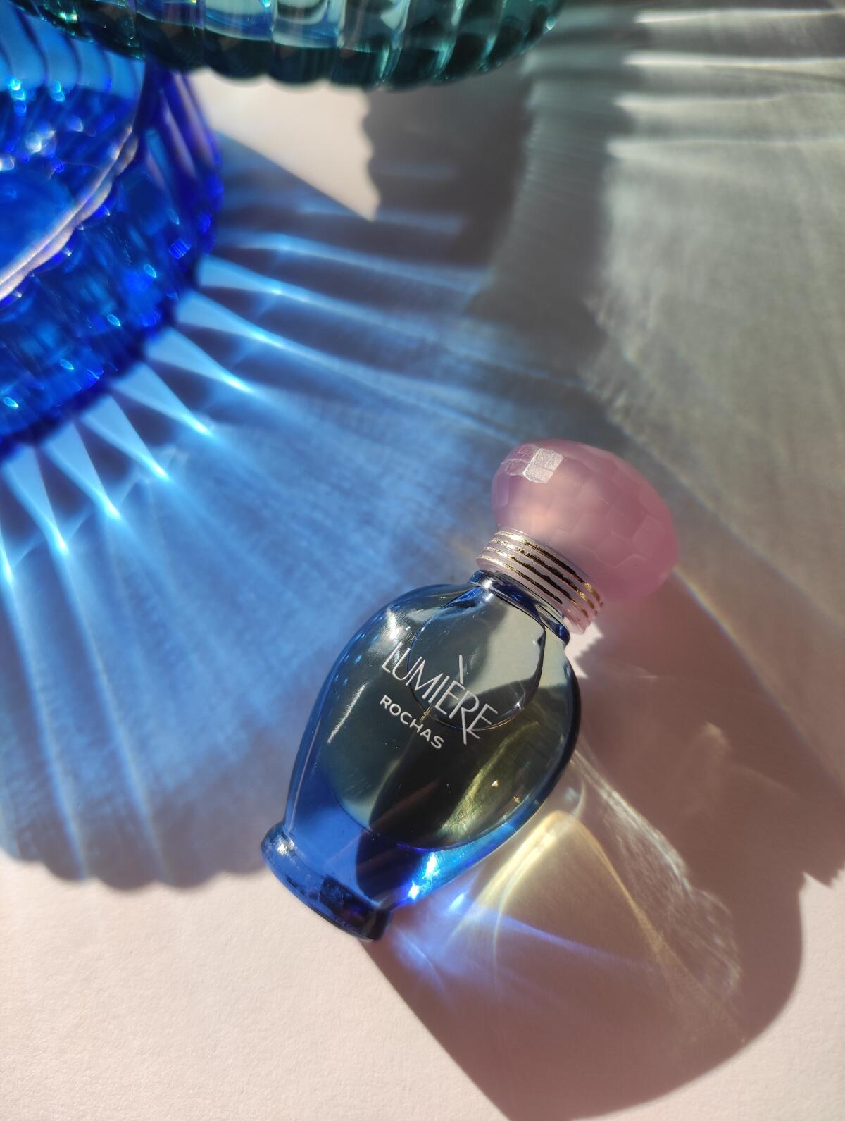 Lumiere Original Rochas perfume - a fragrance for women 1984