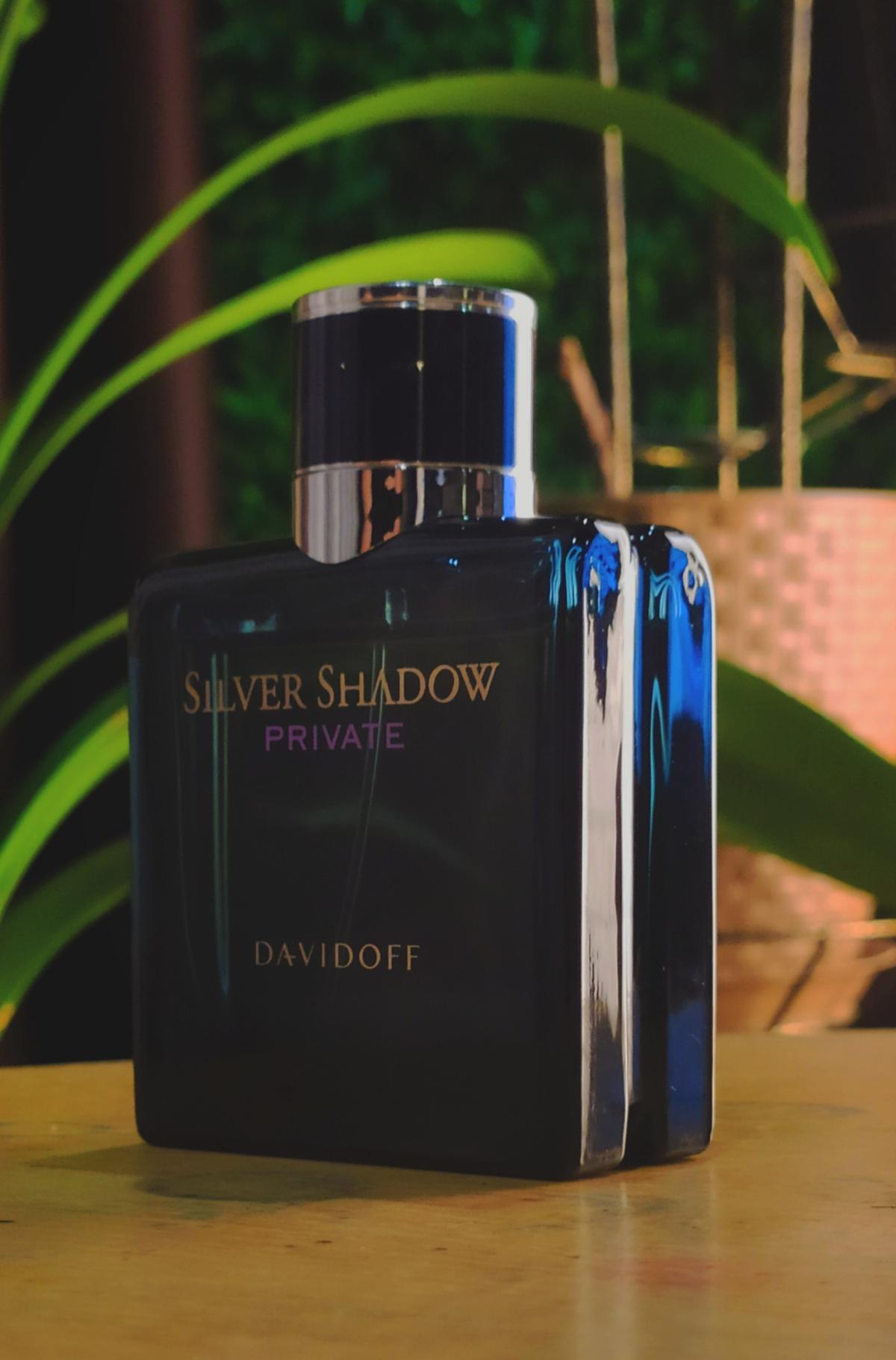 Silver Shadow Private Davidoff cologne - a fragrance for men 2008