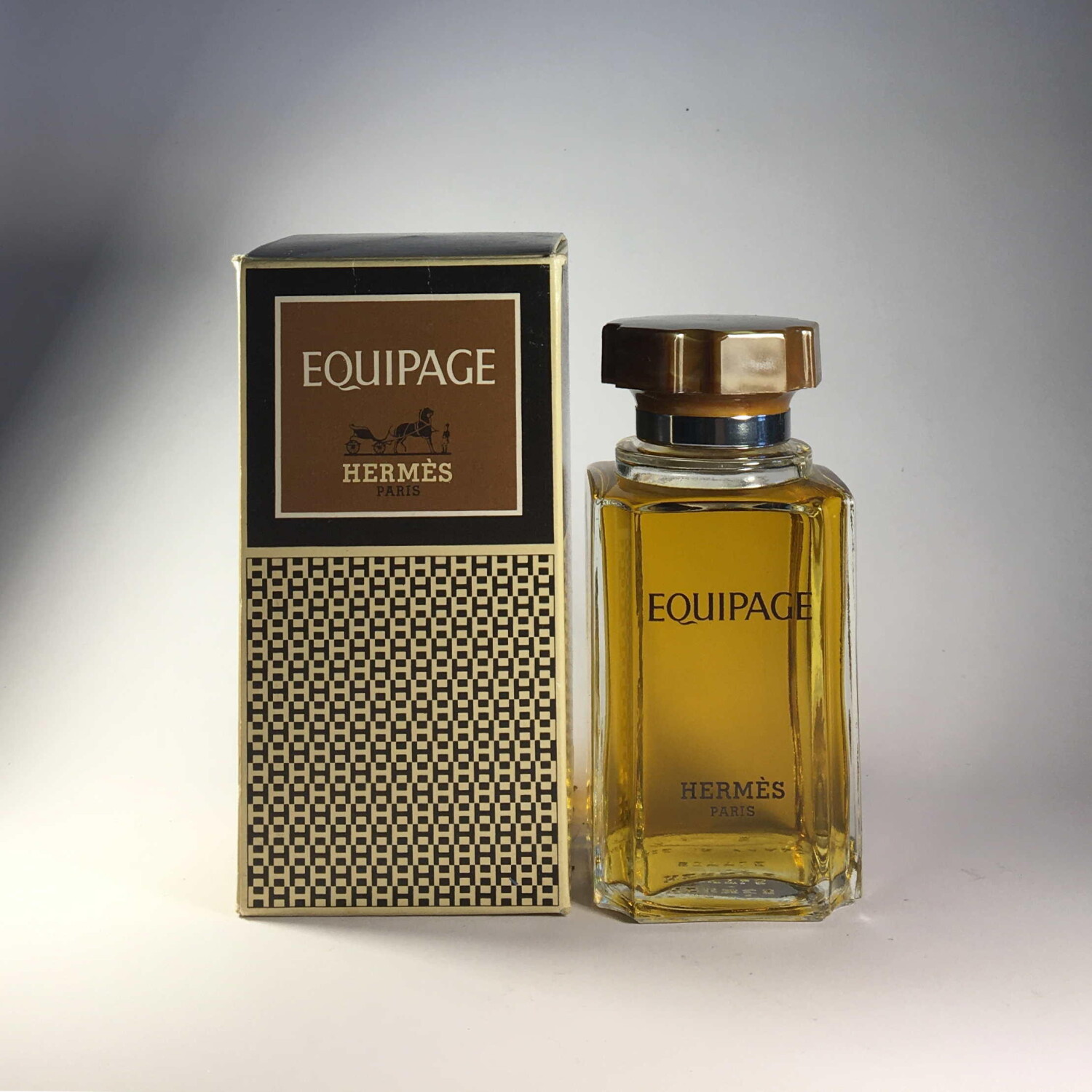 Equipage Hermès cologne - a fragrance for men 1970