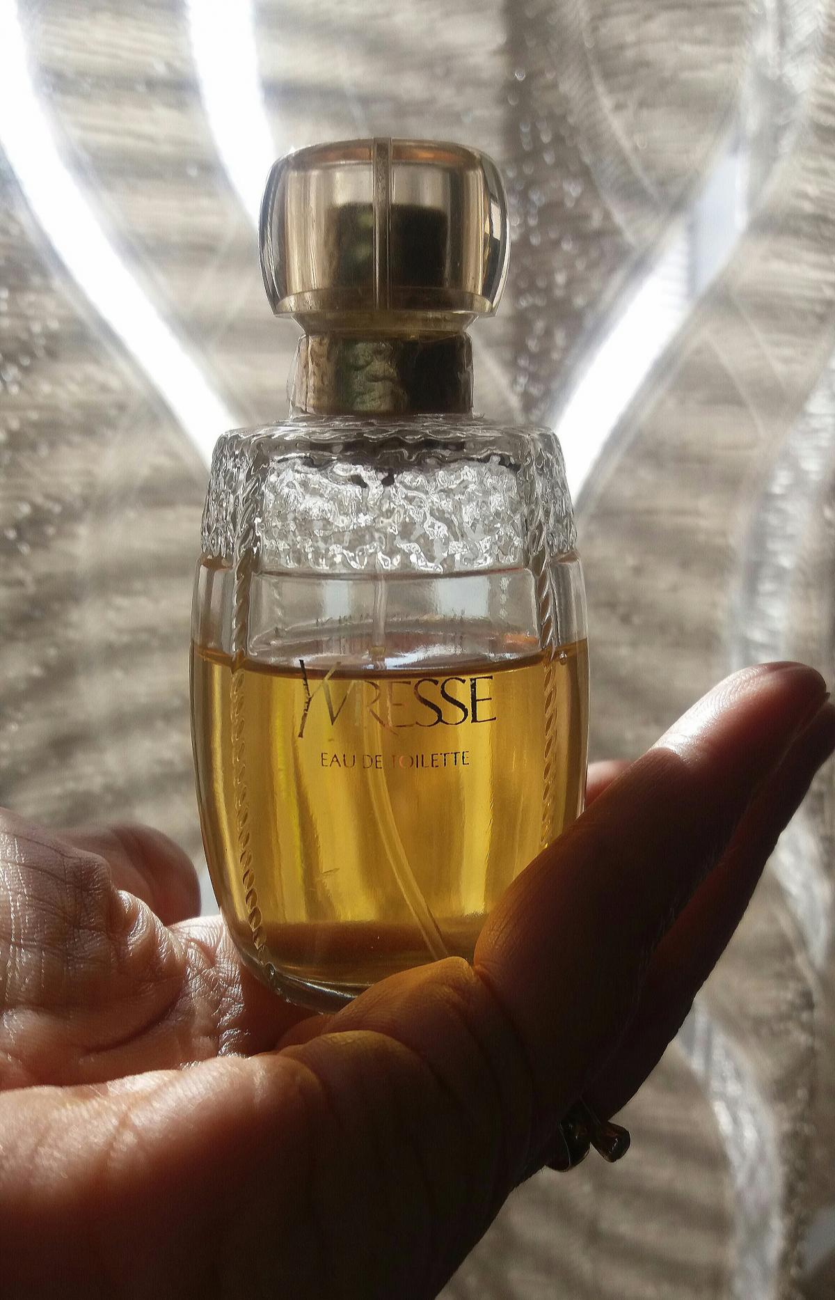 Yvresse (Champagne) Yves Saint Laurent perfume - a fragrance for women 1993