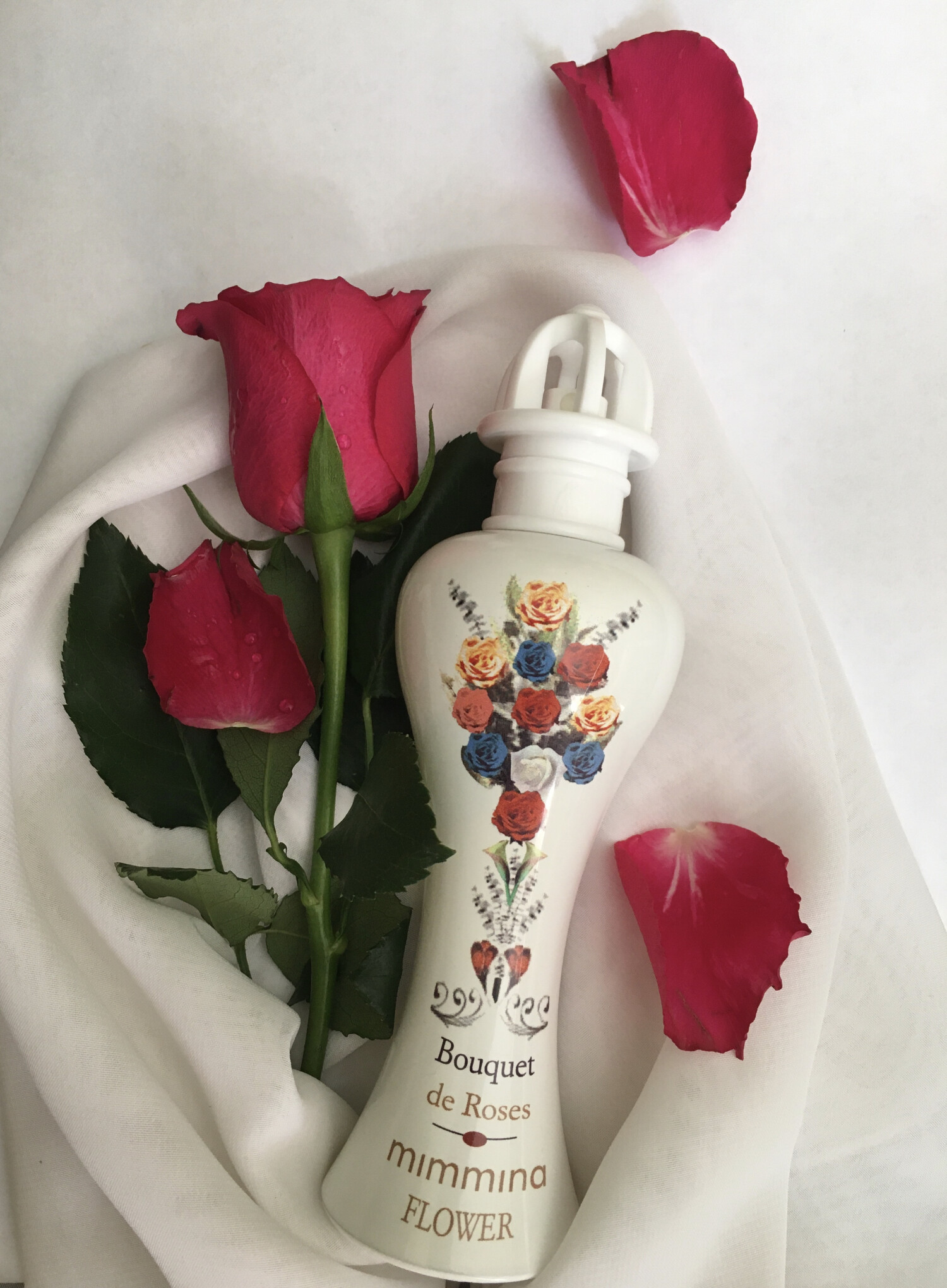 Flower Bouquet de Roses Mimmina perfume - a fragrance for women 2013