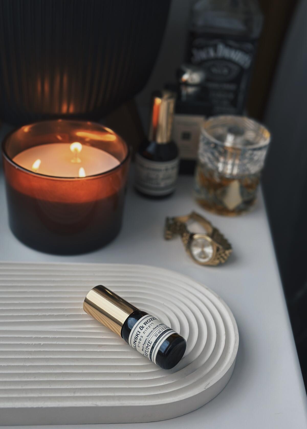 Black Pepper & Amber, Neroli Zielinski & Rozen perfume - a fragrance ...