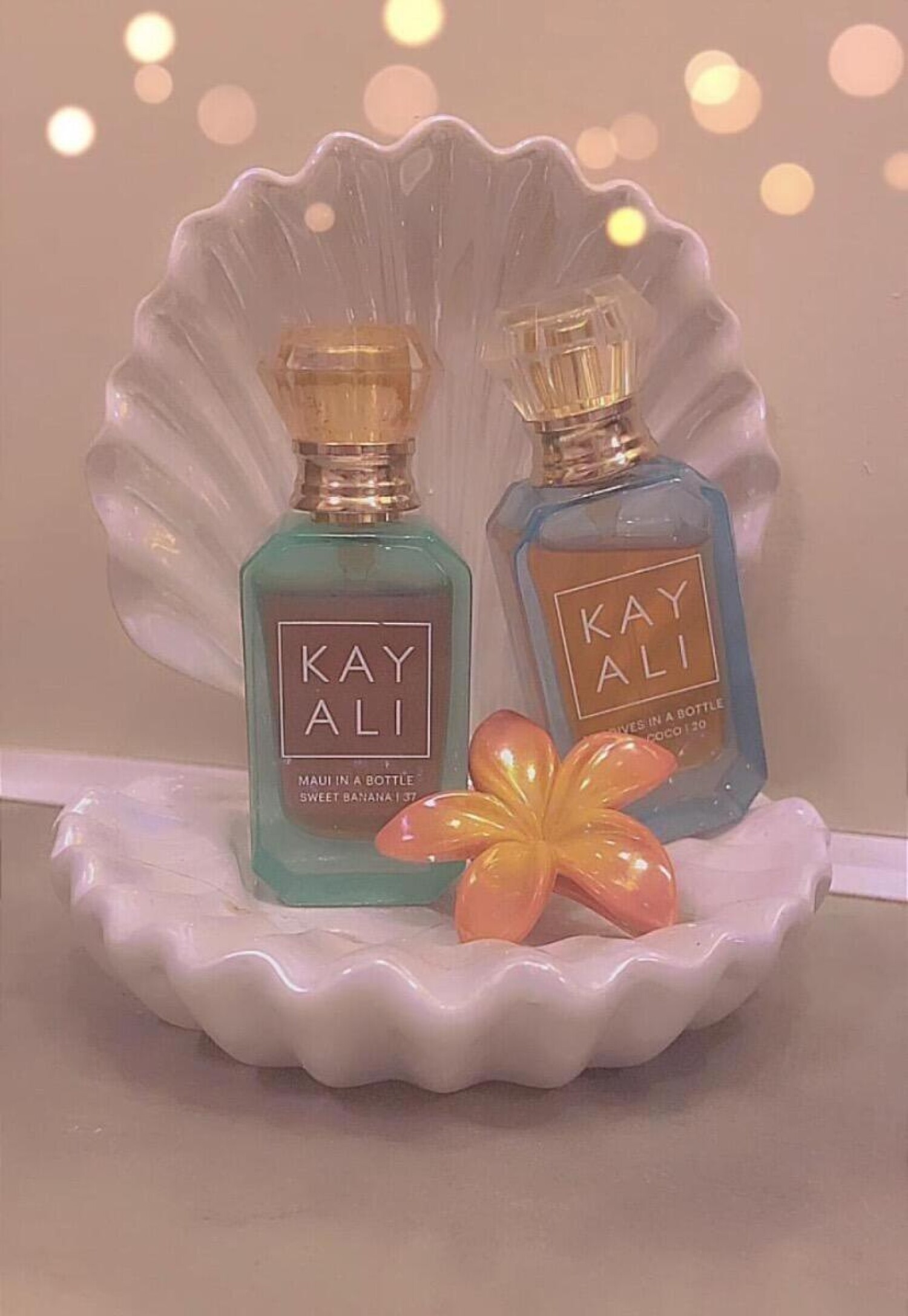Maldives in a Bottle Ylang Coco | 20 Eau de Parfum Kayali Fragrances ...