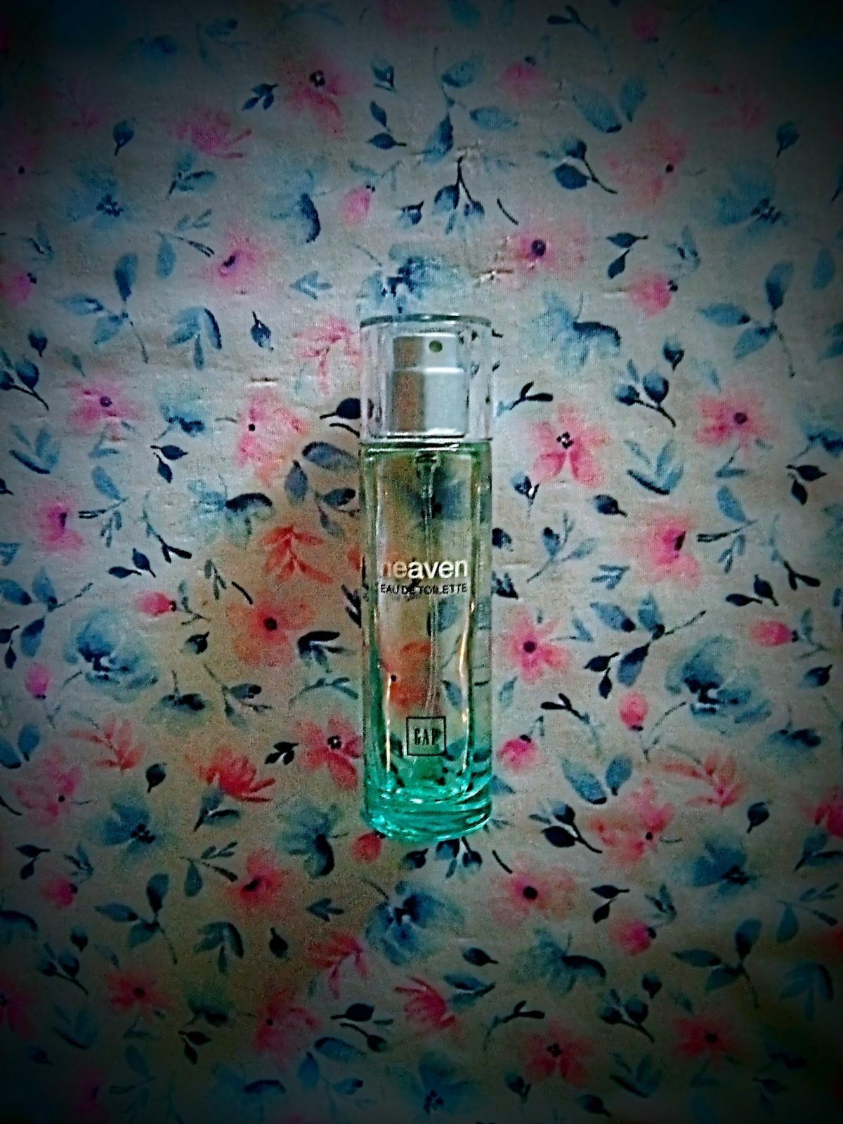 Heaven Gap perfume - a fragrance for women 1994