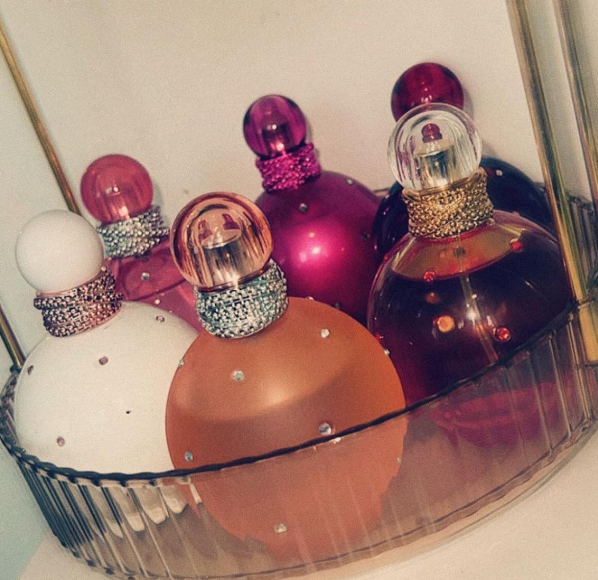 Fantasy Intimate Edition Britney Spears perfume - a fragrance for women ...