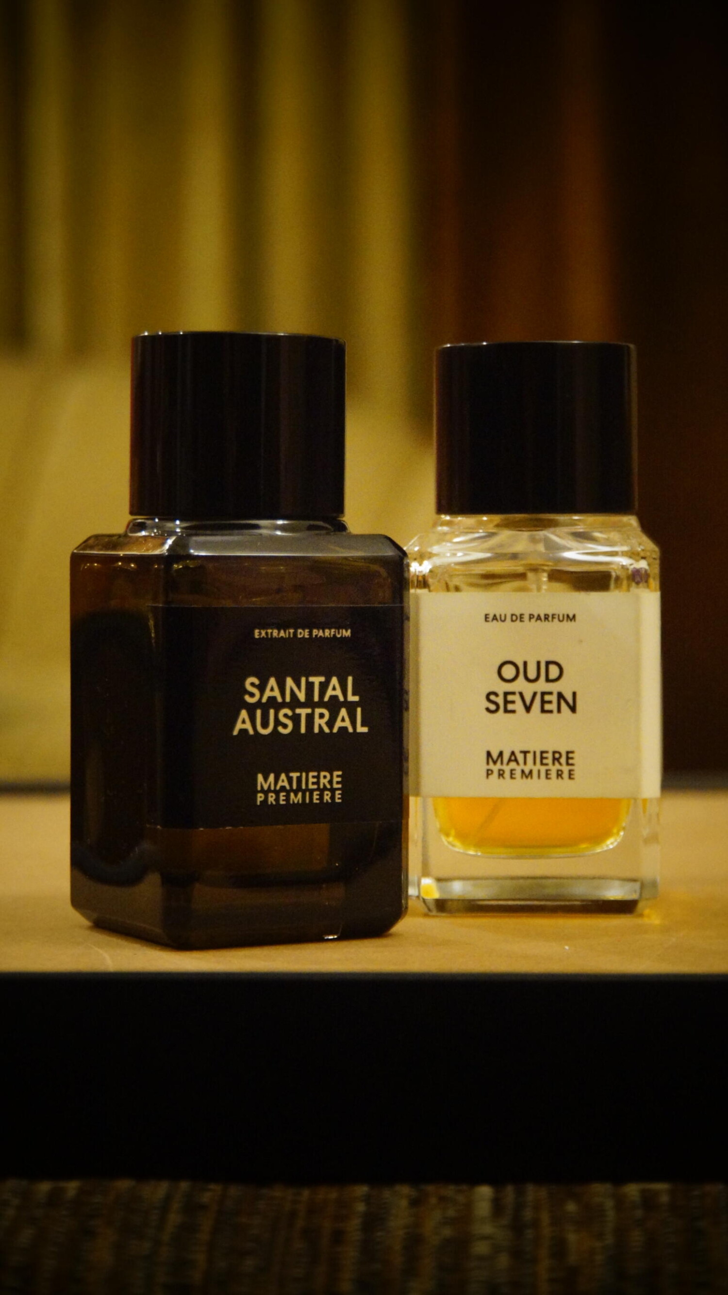 Oud Seven Matiere Premiere perfume - a fragrance for women and men 2021
