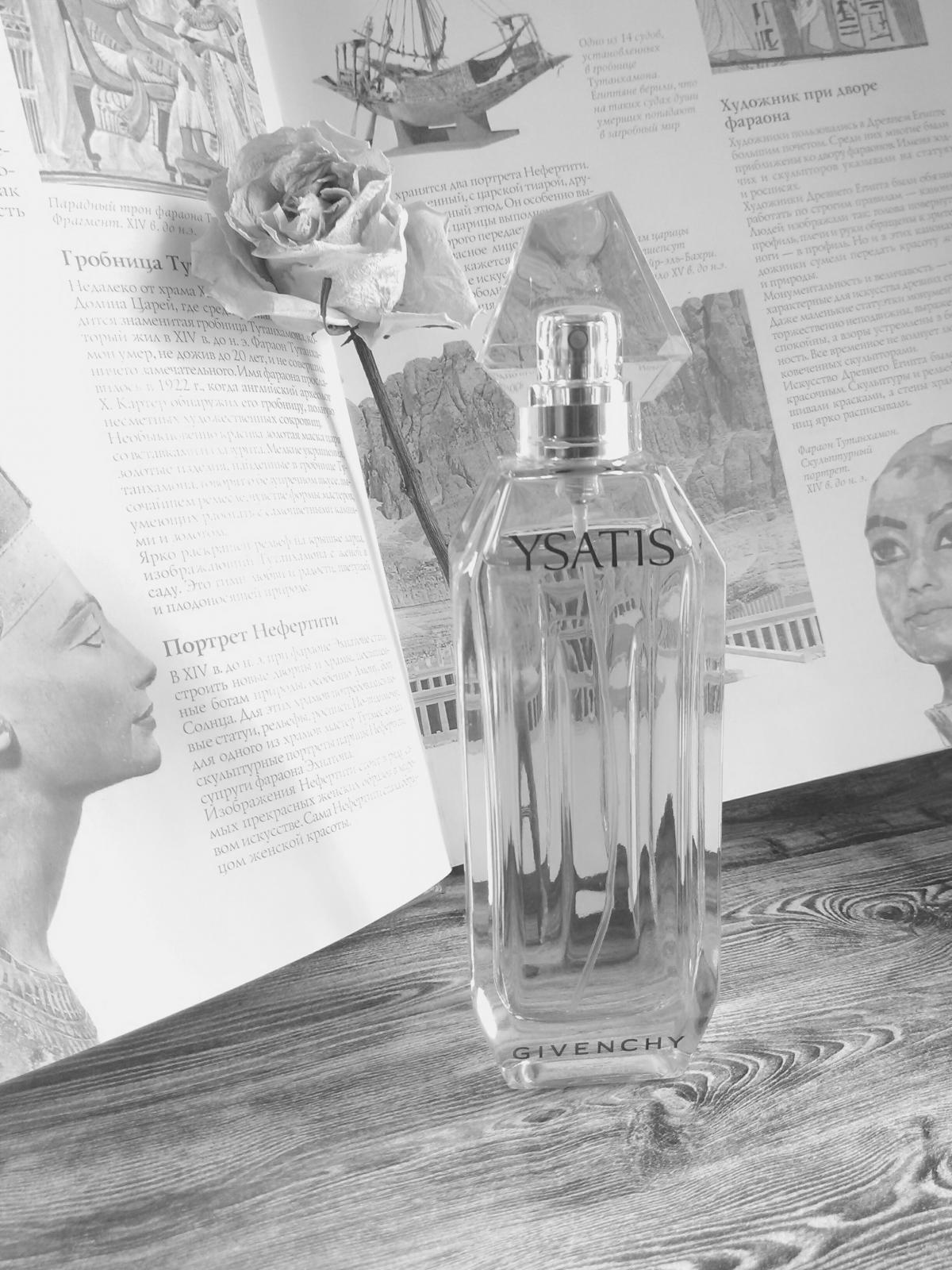 Ysatis Givenchy fragancia - una fragancia para Mujeres 1984