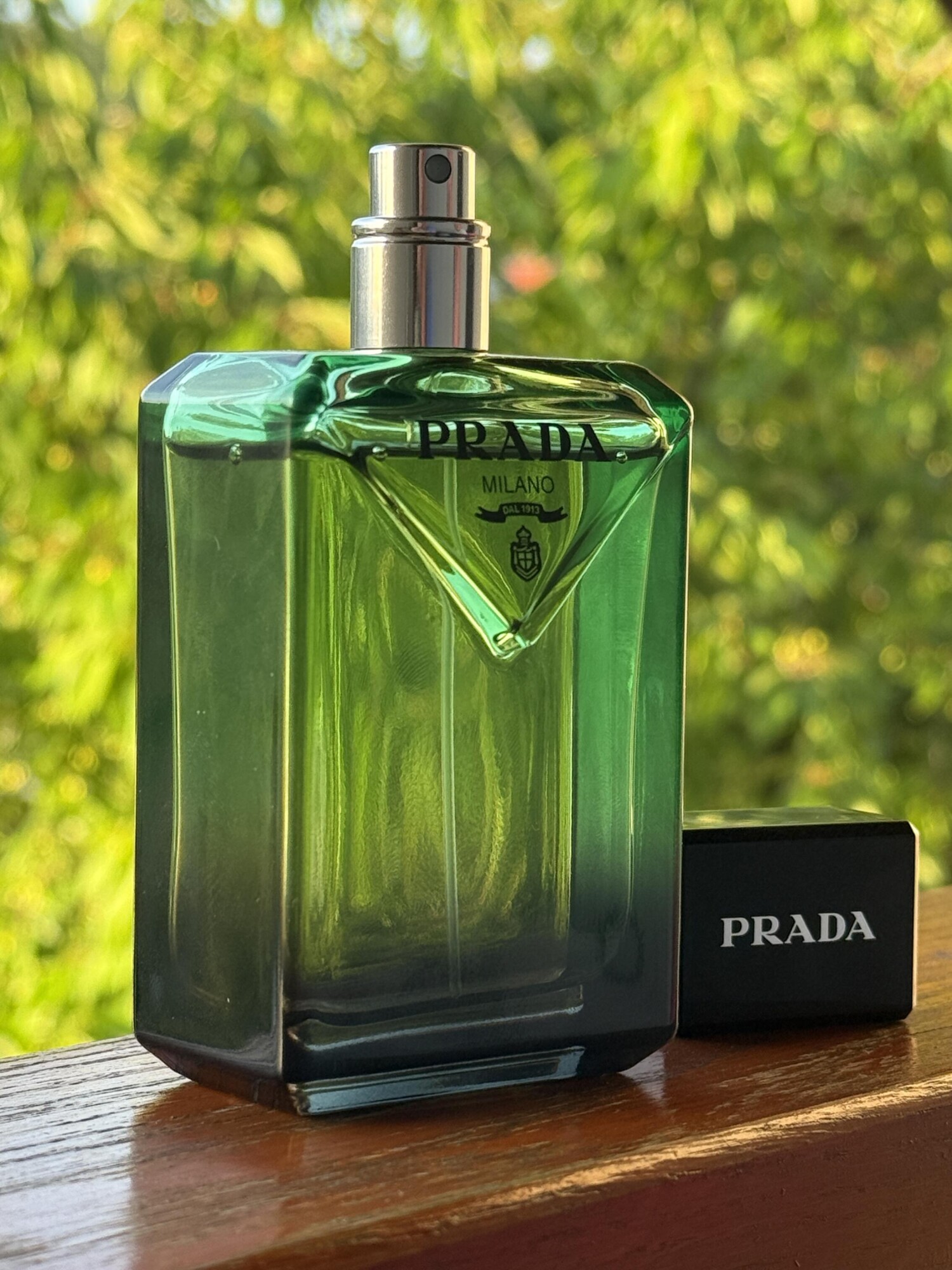 Paradigme Prada cologne - a new fragrance for men 2025