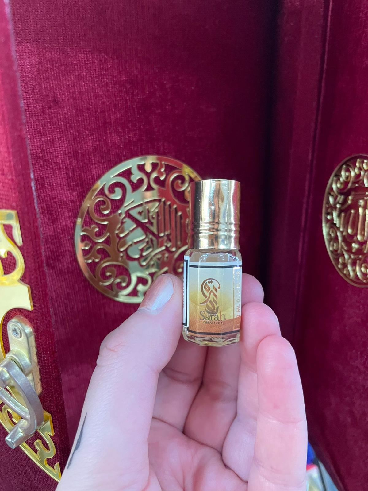 ANNAFRYS ~ Sarah Creations Choco oils from islamic store in Antwerp ...