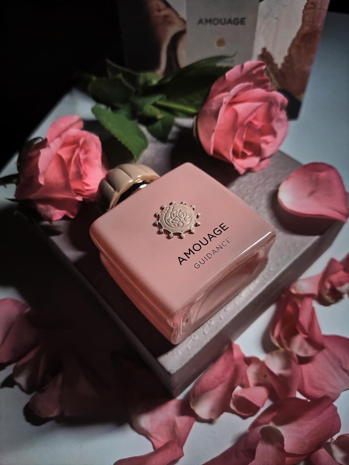 Guidance Amouage perfume - a new fragrance for women and men 2023