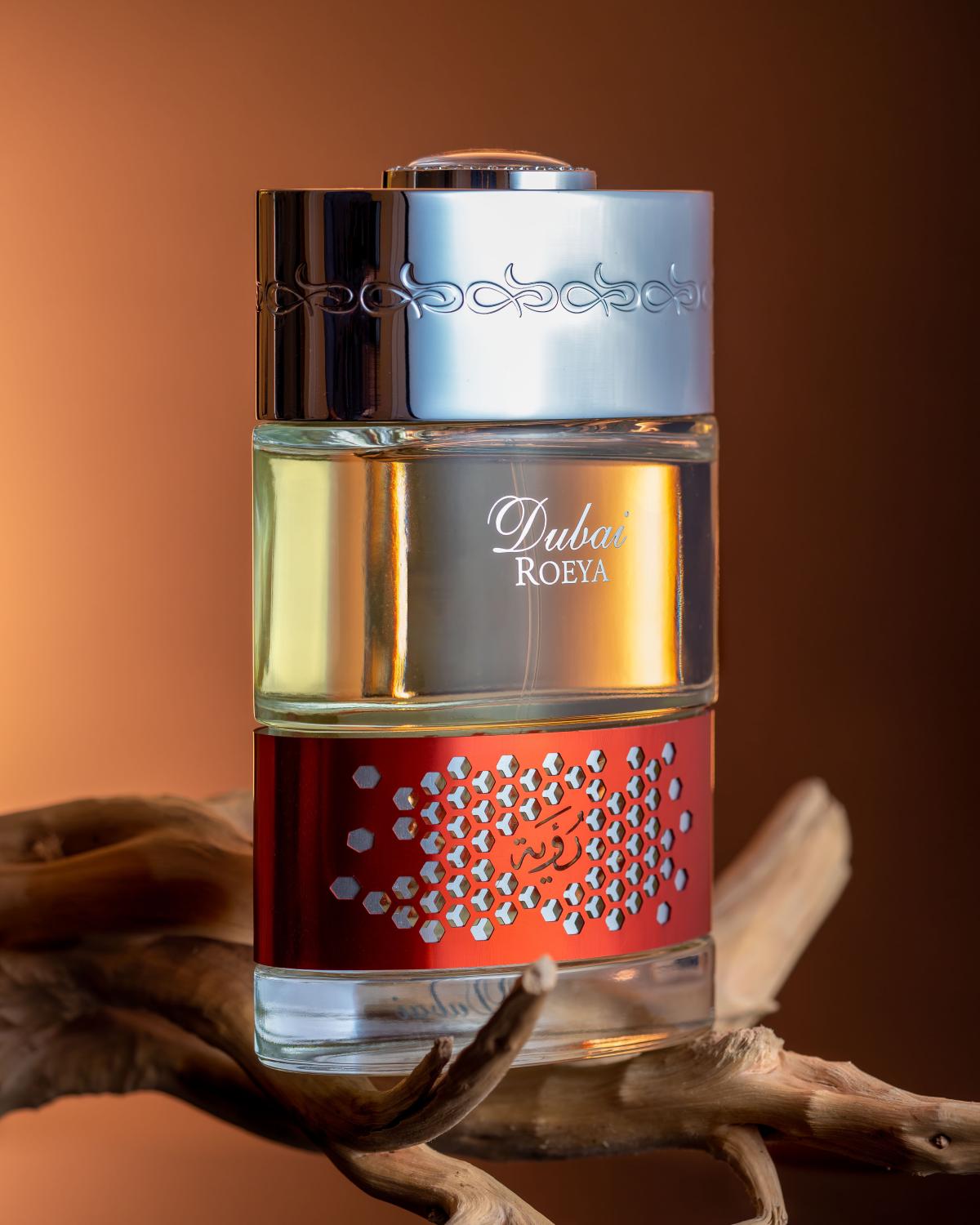 Roeya The Spirit of Dubai perfume - a new fragrance for women and men 2022