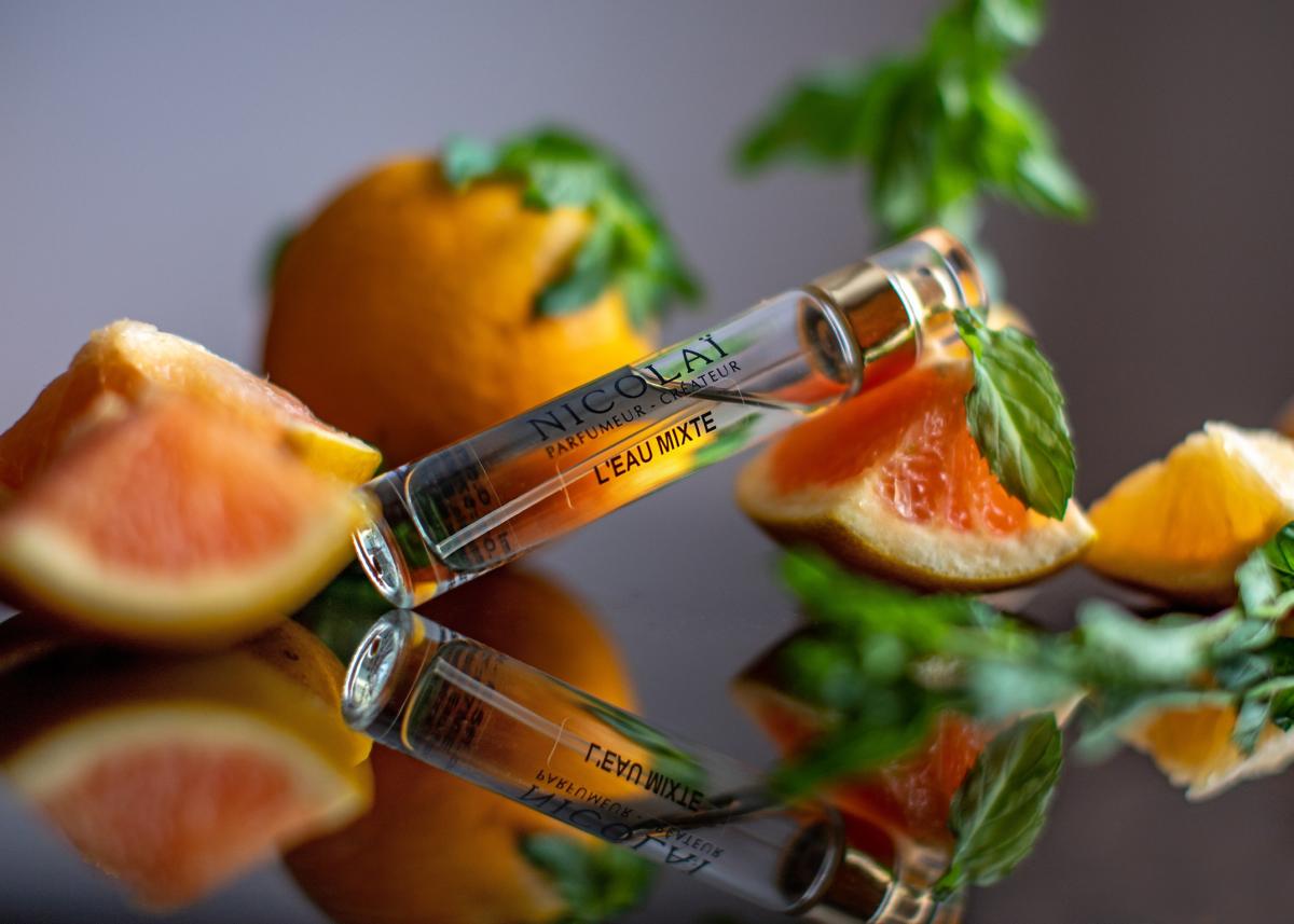 L'Eau Mixte Nicolai Parfumeur Createur perfume - a fragrance for women ...