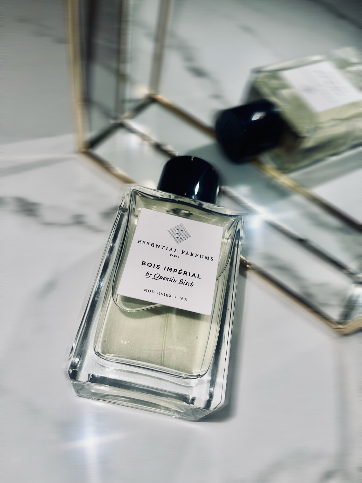 Bois Impérial Essential Parfums perfume - a fragrance for women and men ...