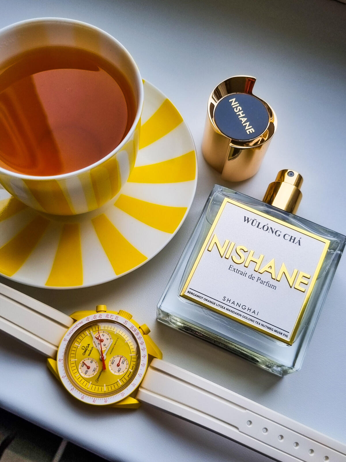 Wulóng Chá Nishane perfume - a fragrance for women and men 2015