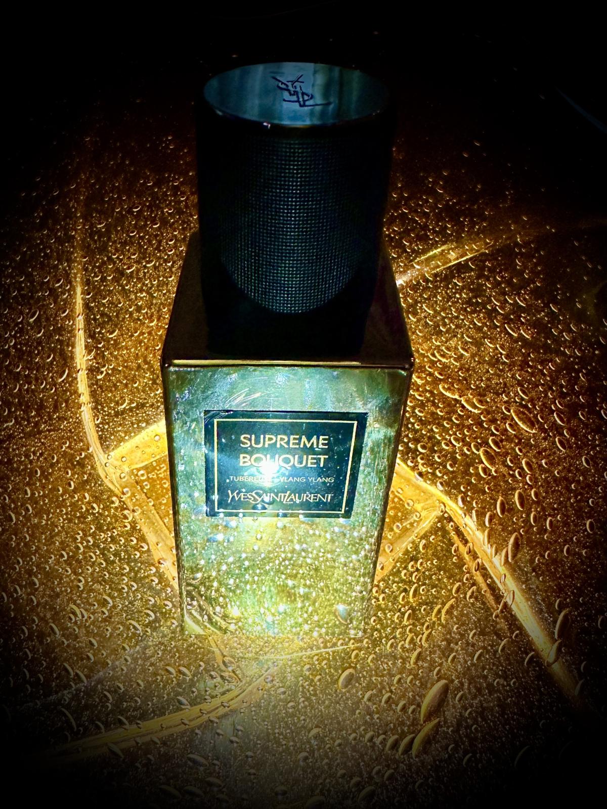 Supreme Bouquet (Le Vestiaire des Parfums) Yves Saint Laurent perfume ...