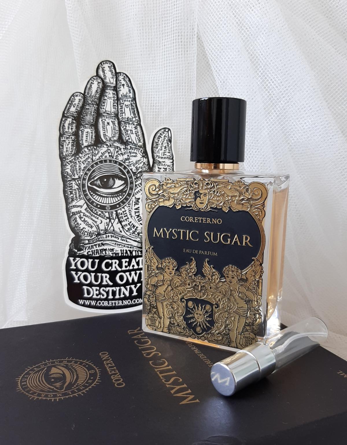 Mystic Sugar Coreterno - una fragranza unisex 2021