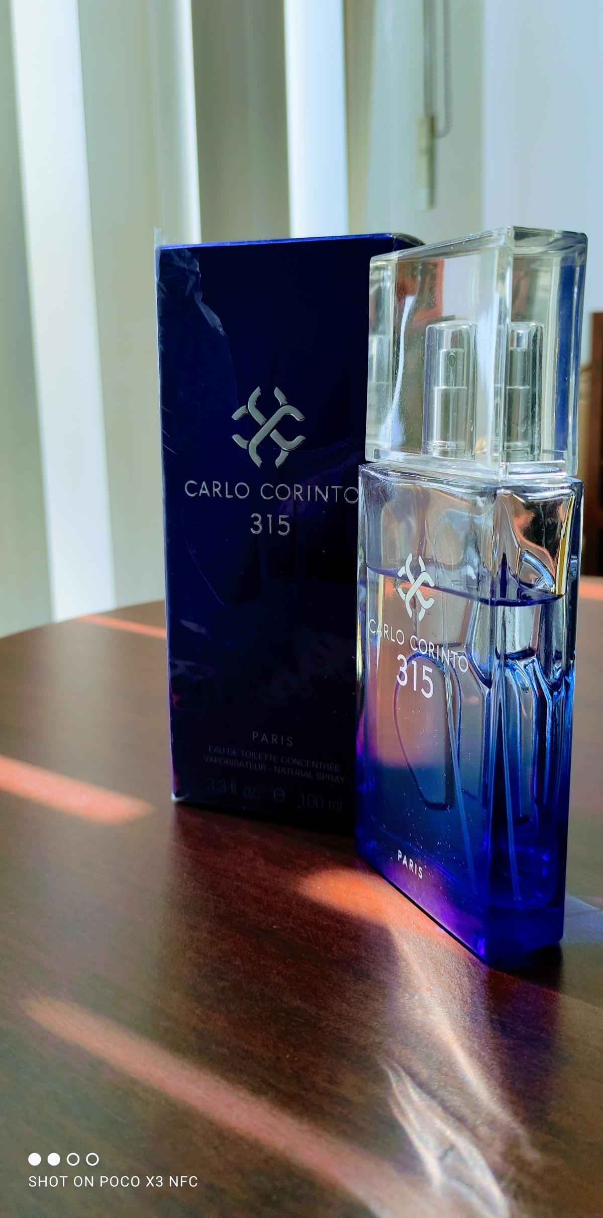 315 Carlo Corinto cologne - a fragrance for men 2011