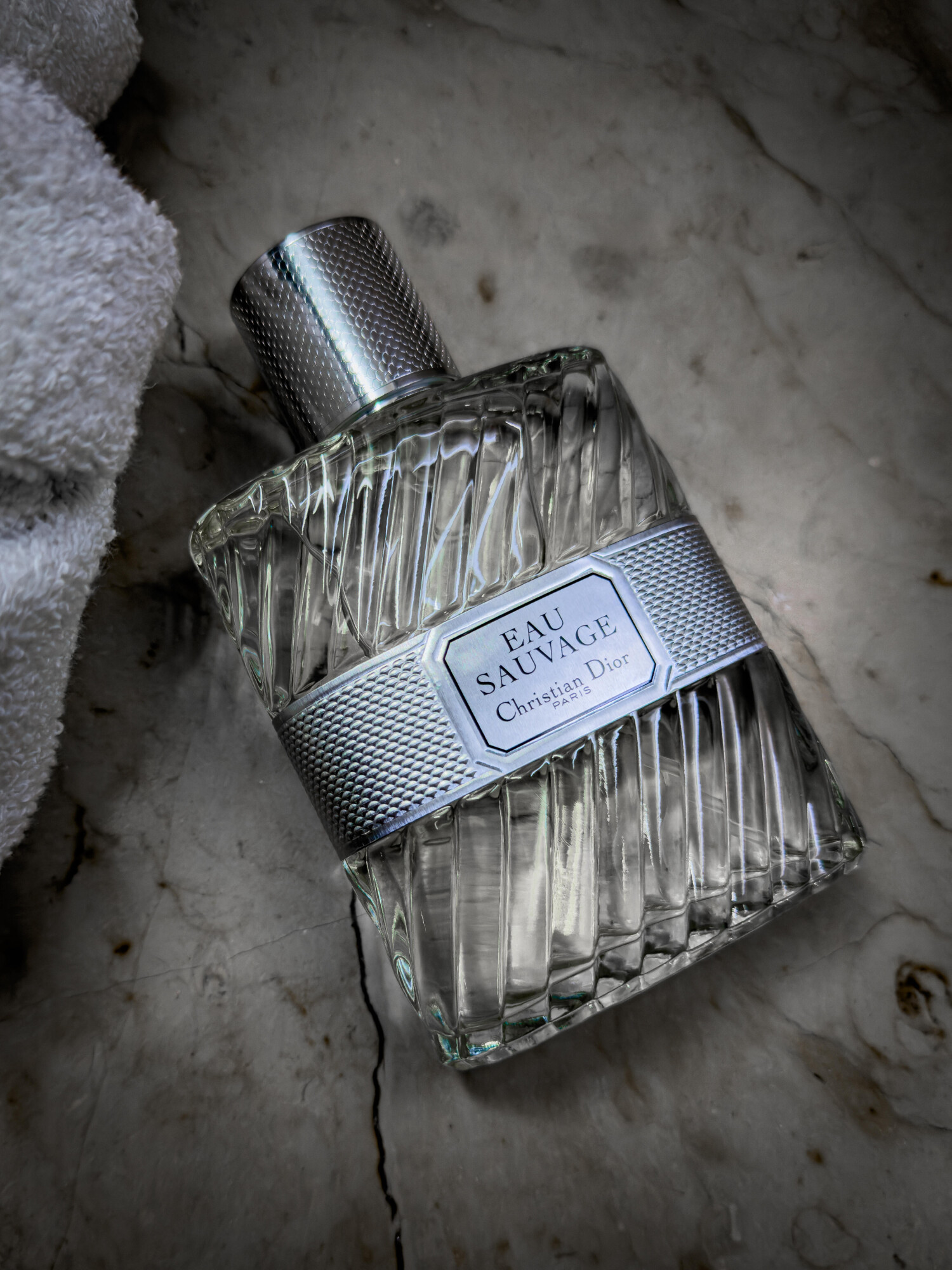 Eau Sauvage Dior cologne - a fragrance for men 1966