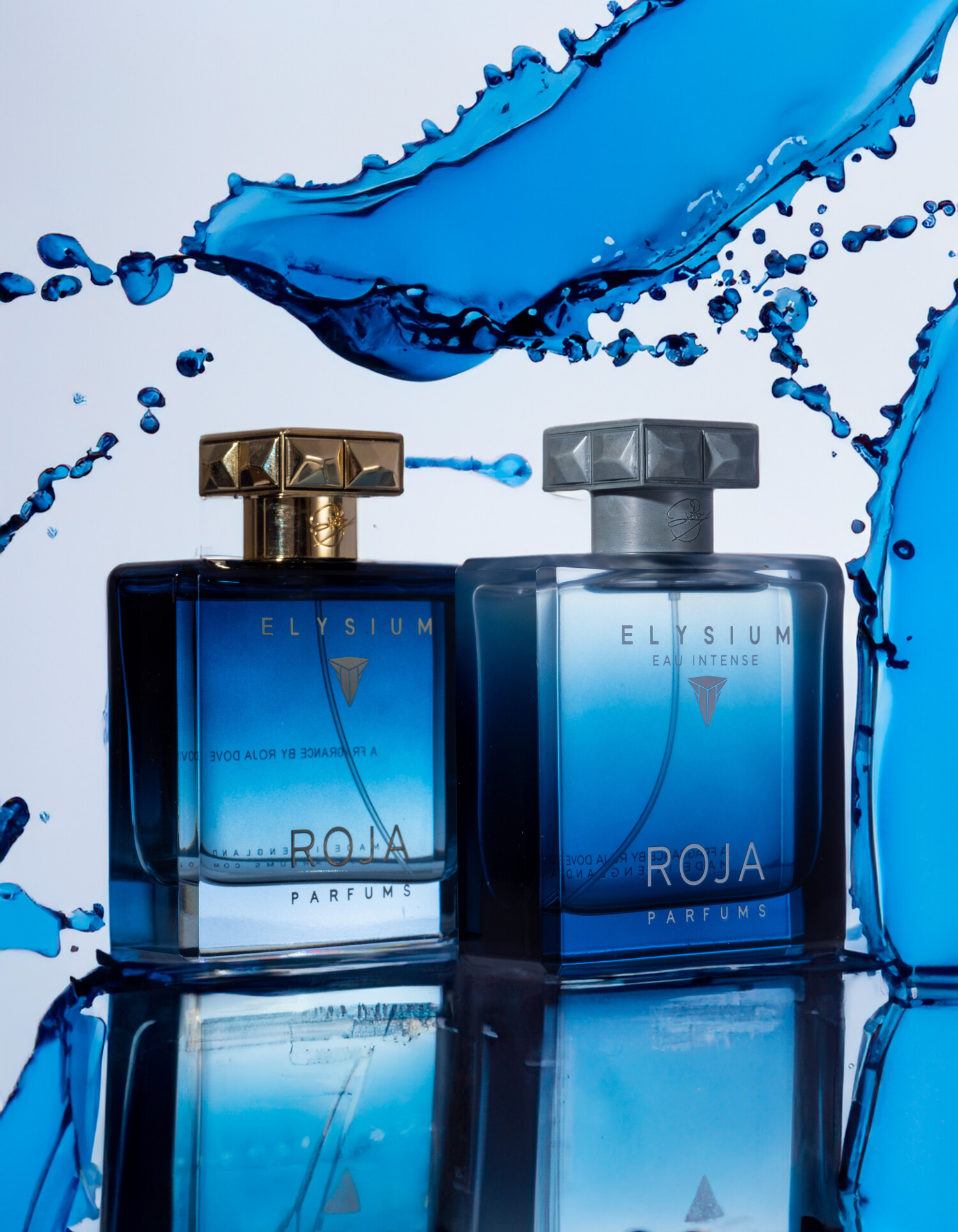 Elysium Pour Homme Eau Intense Roja Dove cologne - a fragrance for men 2023
