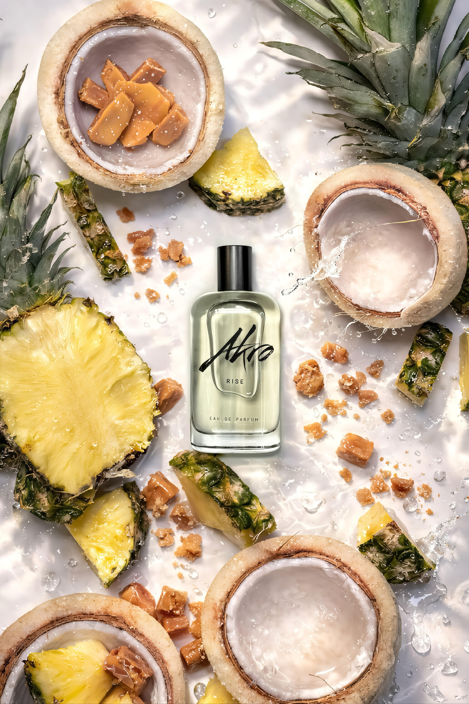 Rise Akro perfume - a fragrance for women and men 2023