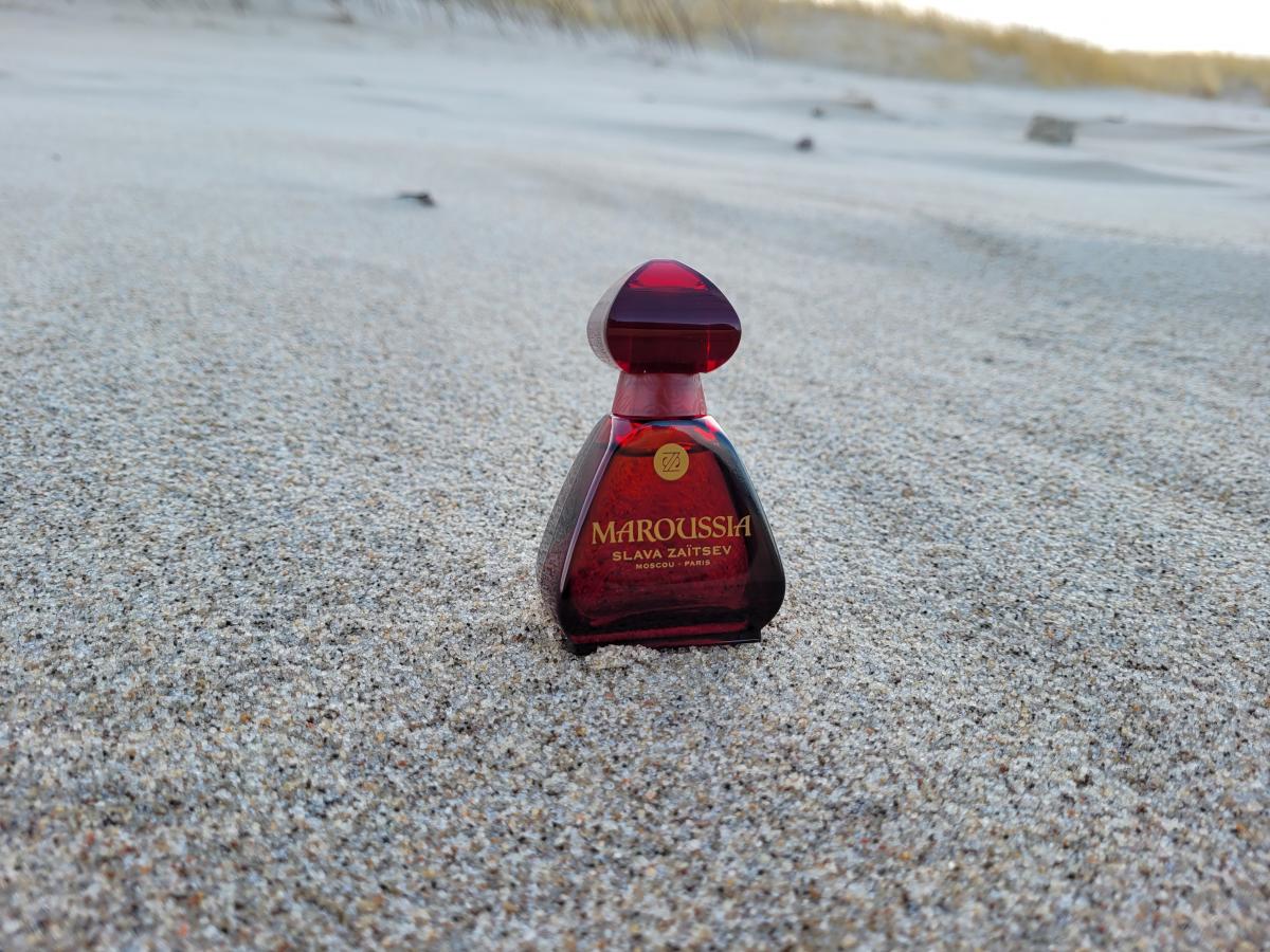 Maroussia Slava Zaitsev perfume - a fragrância Feminino 1992