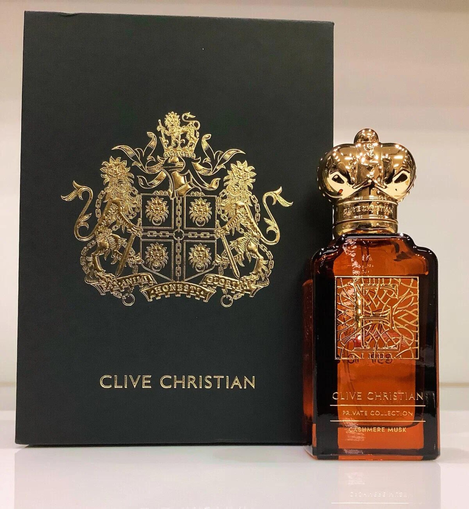 E Cashmere Musk Clive Christian perfume - a fragrance for women and men ...