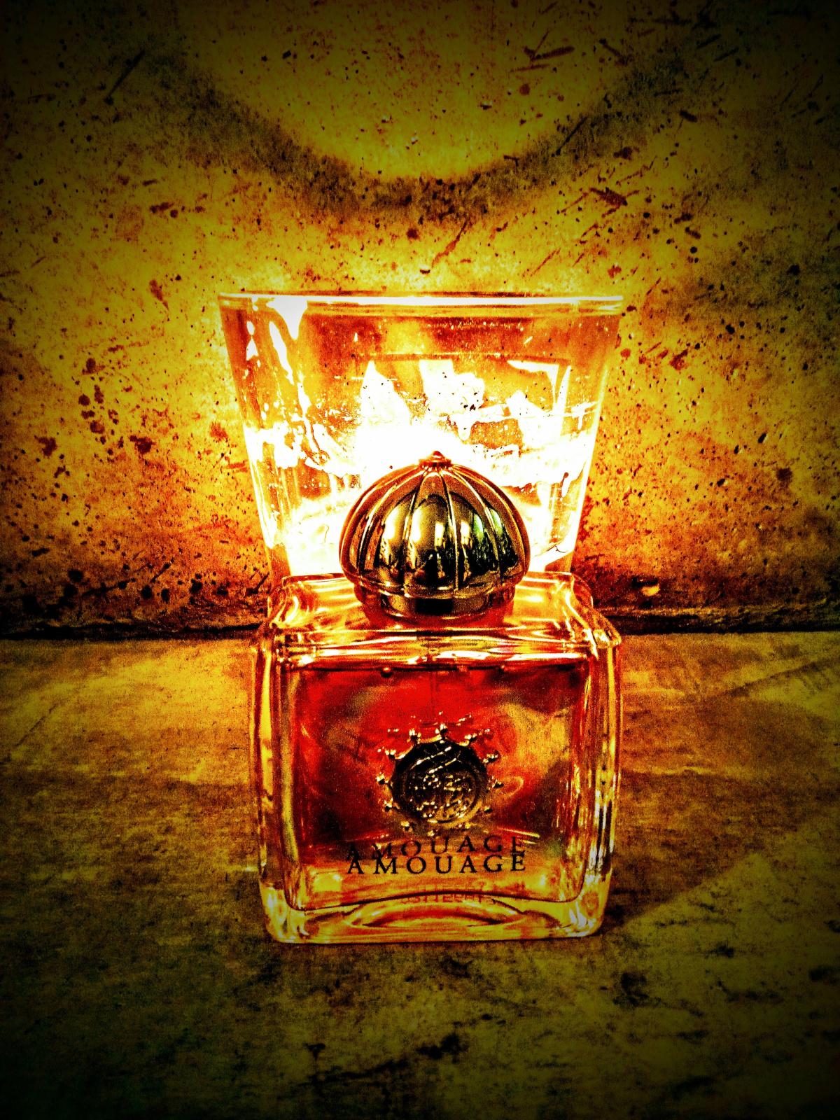Fate Woman Amouage perfume - a fragrance for women 2013