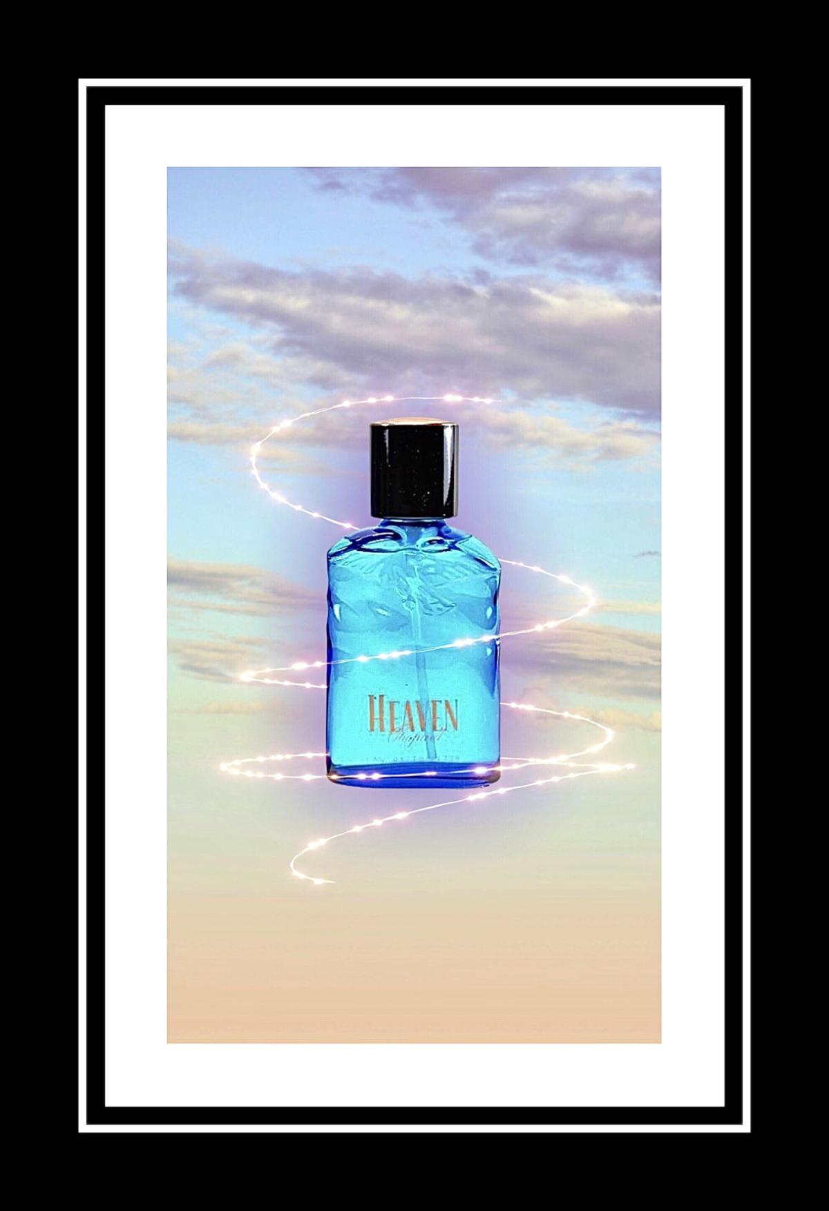 Heaven Chopard cologne - a fragrance for men 1994