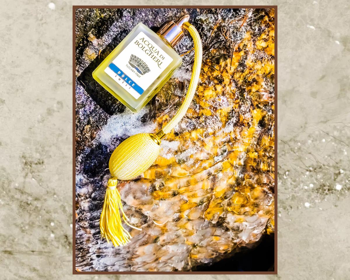 Dolce Dr. Taffi בושם - הינו ניחוח לנשים וגברים