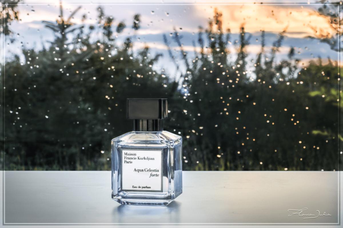 Aqua Celestia Forte Maison Francis Kurkdjian perfume - a fragrance for ...