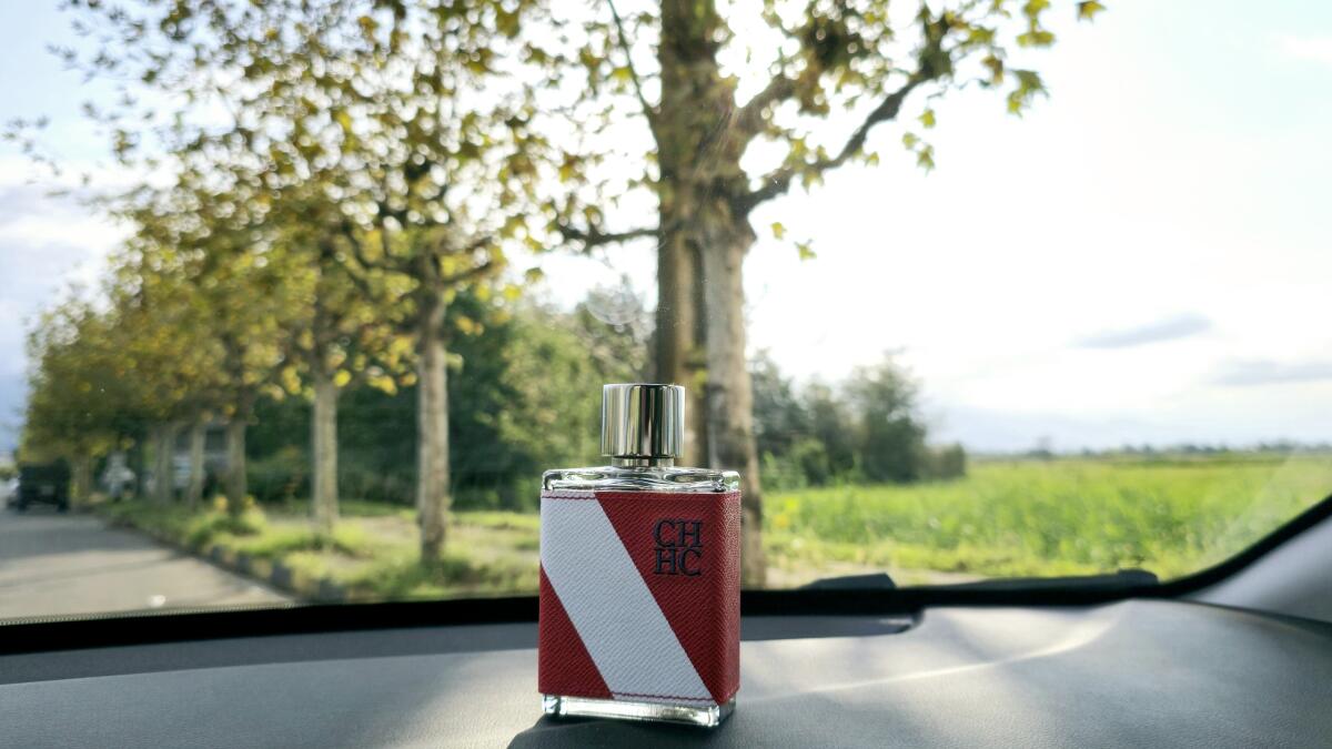 CH Men Sport Carolina Herrera cologne - a fragrance for men 2012