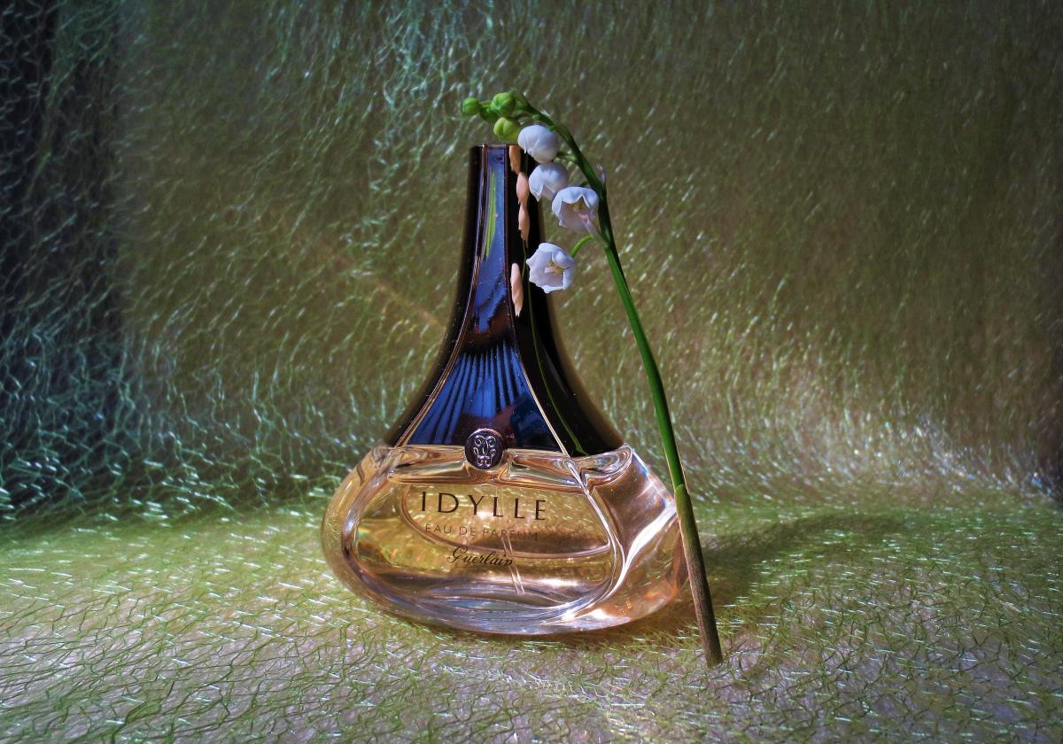 Idylle Guerlain perfume - a fragrance for women 2009